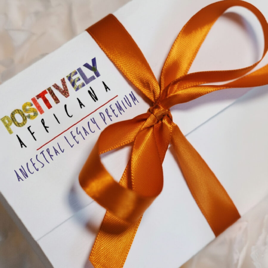 Gift Card – $75 - Positively Africana